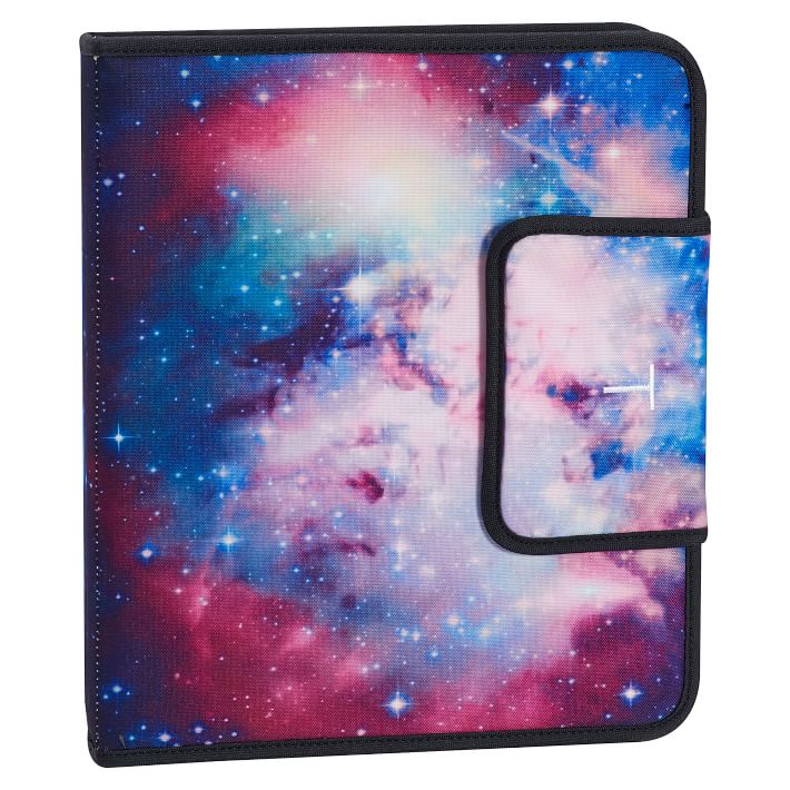 Supernova Binder For School | Pottery Barn Teen