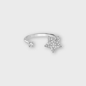 Stella Star Ring | Teen Jewelry | Pottery Barn Teen