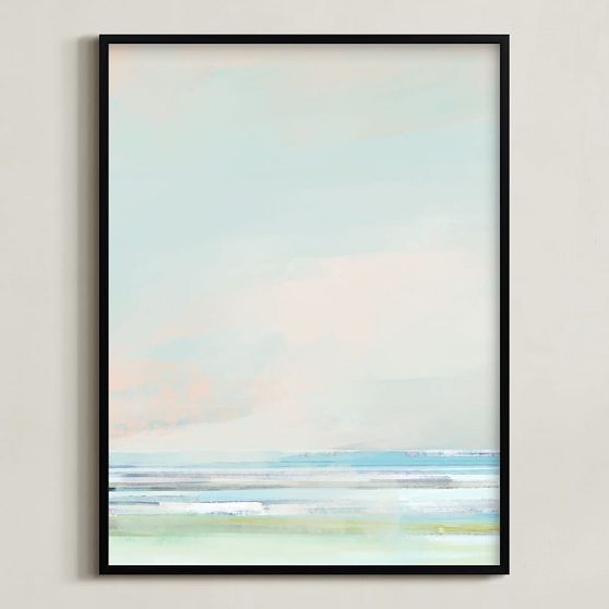 Minted® Elemental 1 Wall Art by Eric Ransom | Pottery Barn Teen