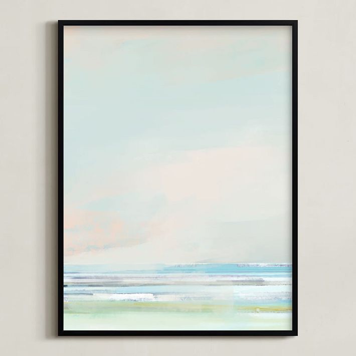 Minted® Elemental 1 Wall Art by Eric Ransom | Pottery Barn Teen