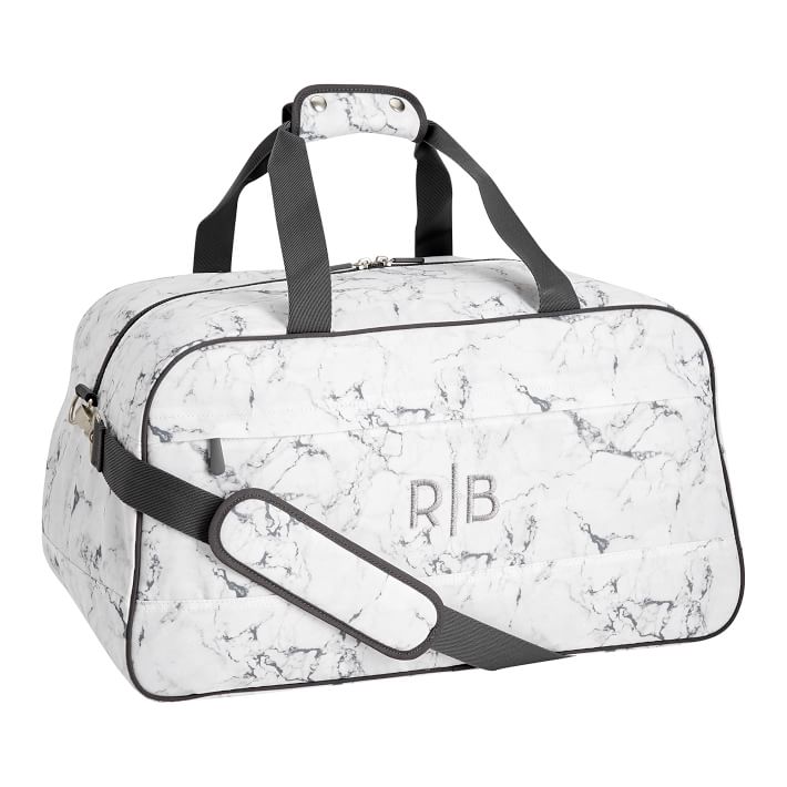 Jet-Set Quarry Duffle Bag | Pottery Barn Teen