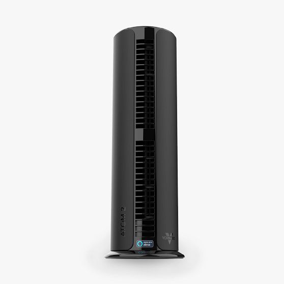 Vornado ATOM 2 Oscillating Tower Fan-Alexa Enabled | Pottery Barn Teen
