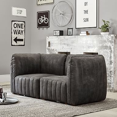 Indigo Woven Pebbles Rug | Teen Rug | Pottery Barn Teen