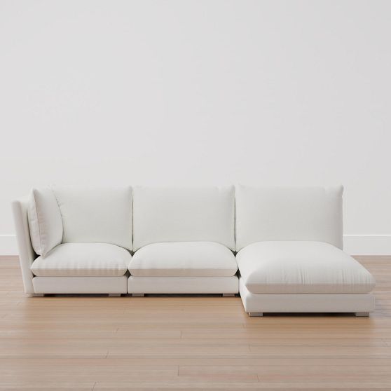 Skye Super Sectional Set (96") | Pottery Barn Teen