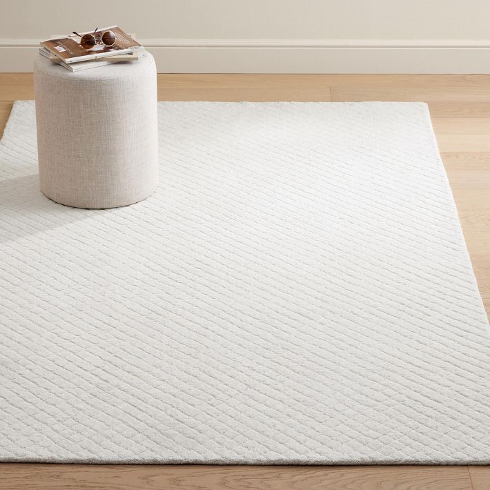 Trellis Performance Rug | Pottery Barn Teen