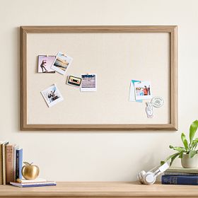 Seadrift Framed Pinboard - Coastal Style Organizer | Pottery Barn Teen