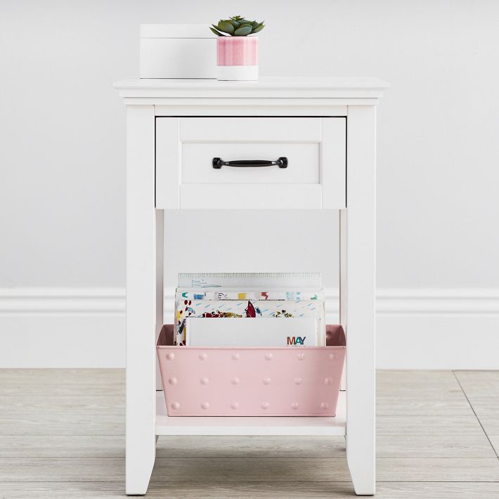 Hampton Daybed Nightstand Set Pottery Barn Teen