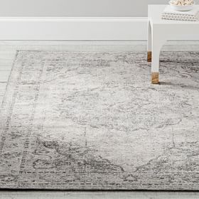 Vintage Chic Performance Rug | Pottery Barn Teen