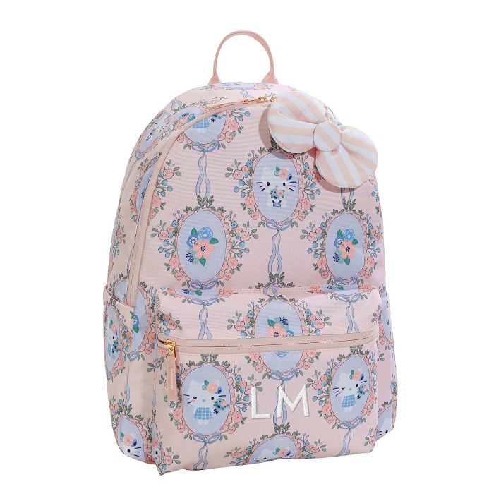 Hello Kitty® Colby Floral Backpack | Pottery Barn Teen