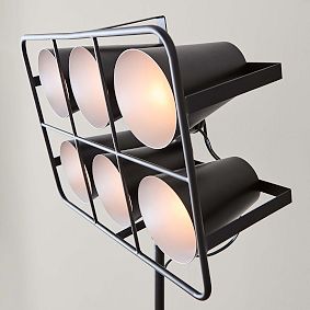 Stadium Floor Lamp (65") | Pottery Barn Teen