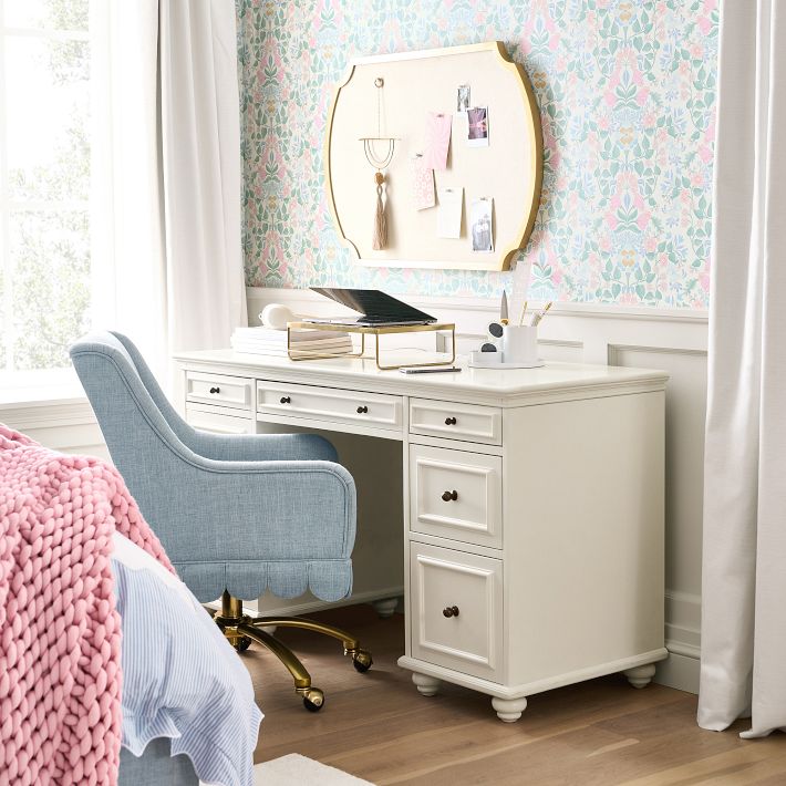 Pottery barn chelsea desk store
