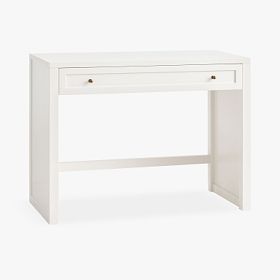 Stack Me Up Writing Desk - Chic & Versatile Design | Pottery Barn Teen