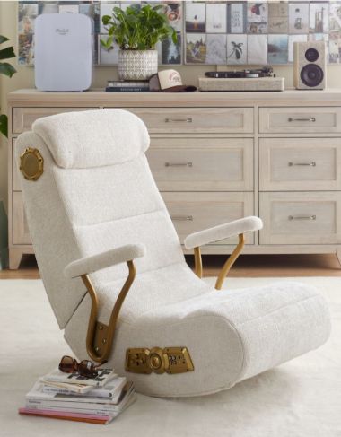 Chaise Lounge Accent Chairs Pottery Barn Teen