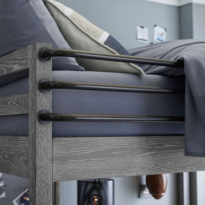 Pottery barn waverly loft bed store