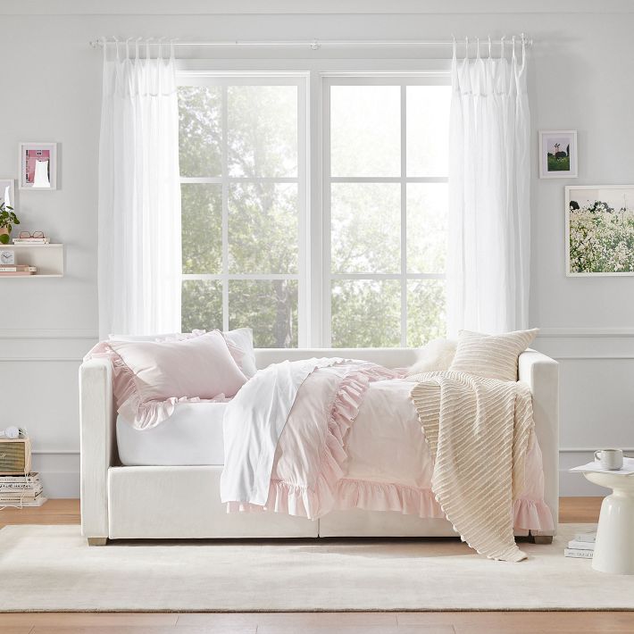 Full size daybed pottery barn store