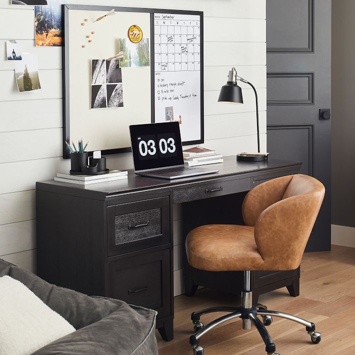 Hampton smart storage desk store