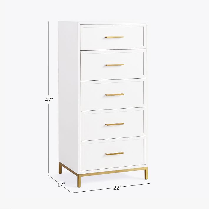 Thin dressers for small spaces store