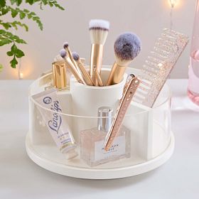 Wood & Acrylic Spinner - Contemporary Card Display | Pottery Barn Teen