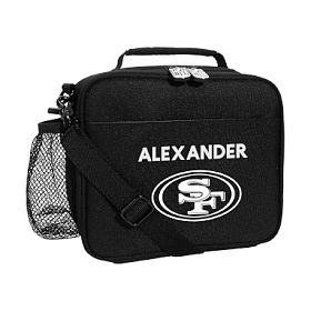 Gear-Up Personalized NFL Team Lunch Box | Pottery Barn Teen