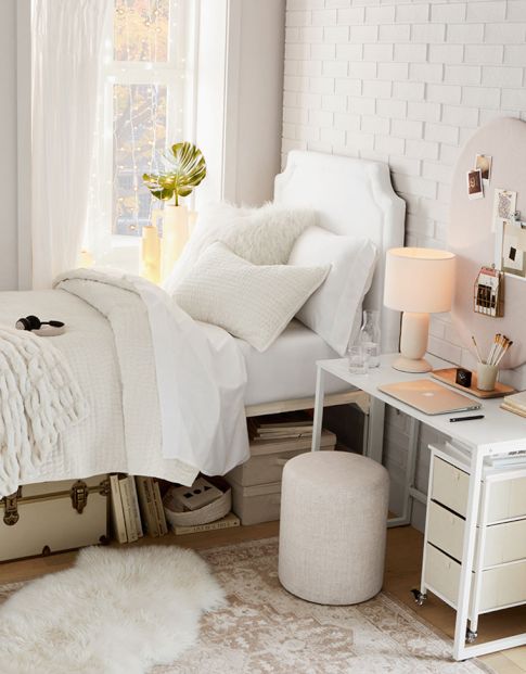 Stylish Dorm Essentials for Every Student | Pottery Barn Teen