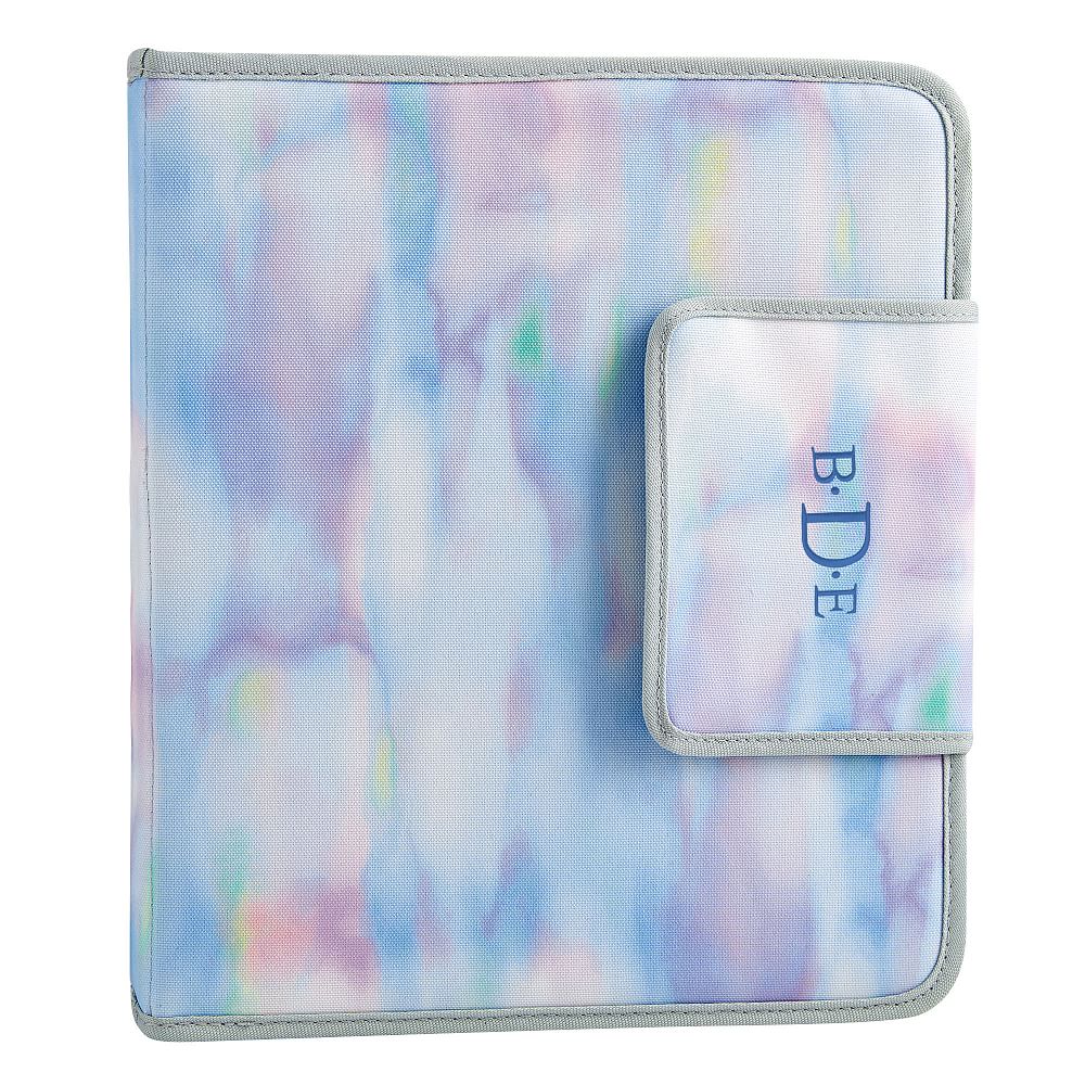 Gear-Up Watercolor Dream Cool Homework Folder | Pottery Barn Teen