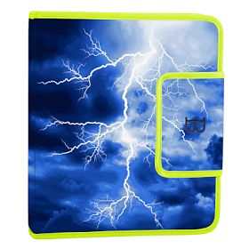 Gear-Up Storm Homework Folder - Stylish & Eco-Friendly | Pottery Barn Teen