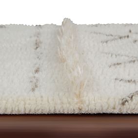 Concho Wool Washable Tufted Rug | Pottery Barn Teen