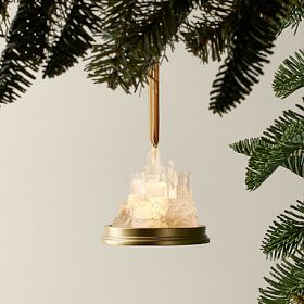 Harry Potter™ Light-Up Hogwarts™ Castle Ornament | Pottery Barn Teen