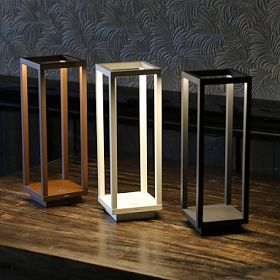 Zafferano Home Pro Touch-activated Cordless Light (12") | Pottery Barn Teen
