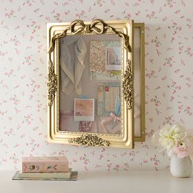 LoveShackFancy Frame Shadow Box (16"x20") | Pottery Barn Teen