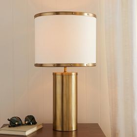 Rowan Table Lamp (21") | Pottery Barn Teen