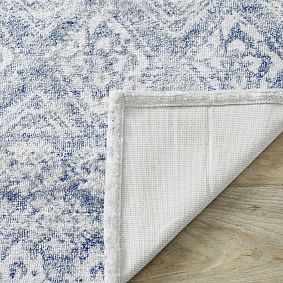 Jordan Washable Rug, 4X6 | Pottery Barn Teen