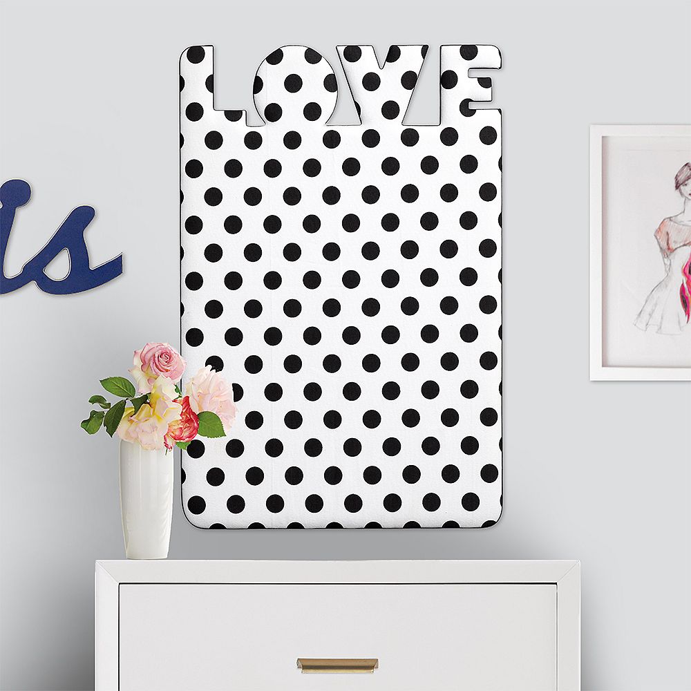 Love Inspirational Pinboard | Wall Organizers | Pottery Barn Teen