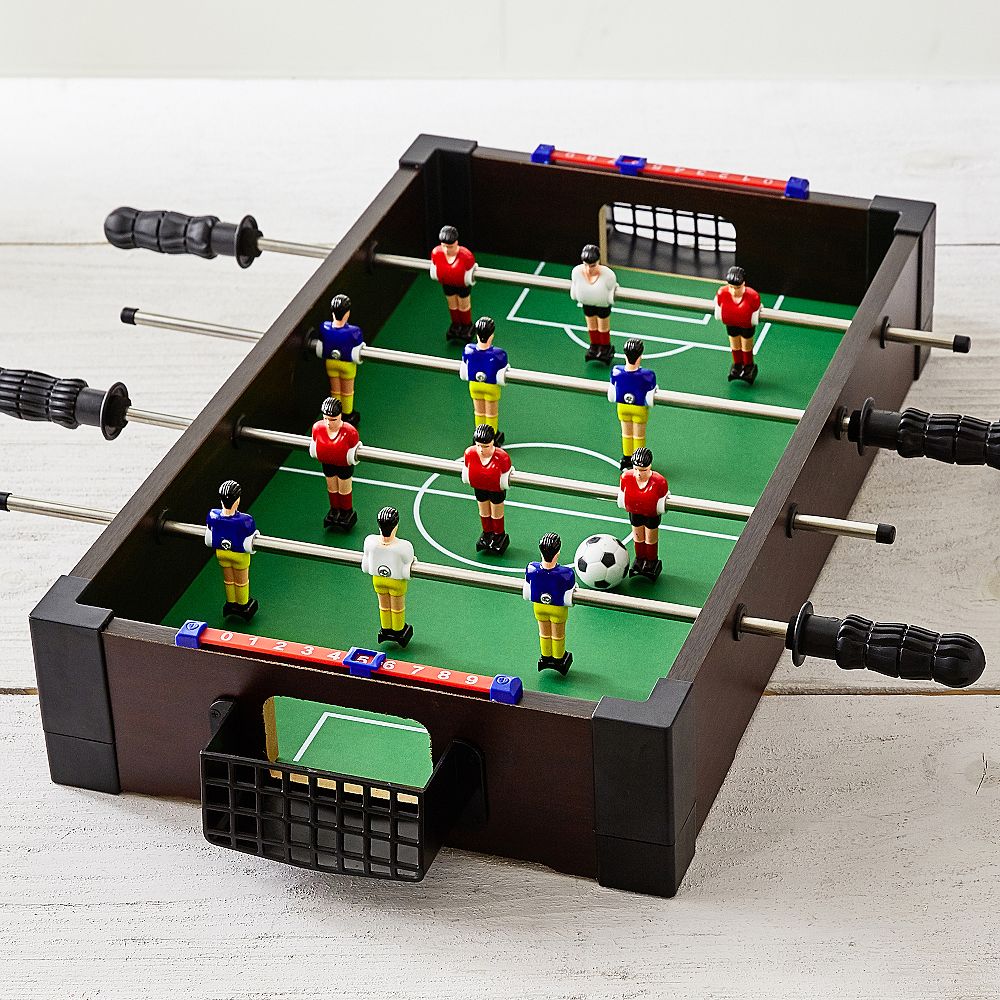 Tabletop Foosball | Room Decor | Pottery Barn Teen
