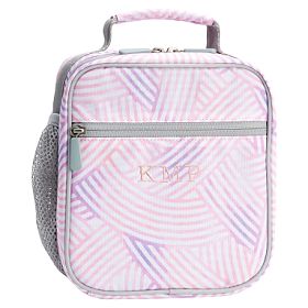 Warm Labyrinth Classic Lunch Box For Teens | Pottery Barn Teen