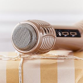 Karaoke Bluetooth® Microphone | Tech Accessories | Pottery Barn Teen