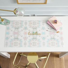 Kendra Scott Personalized Hard Acrylic Desk Mat (36"x18") | Pottery ...
