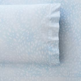 Open Box: Serene Dot Sheet Set | Pottery Barn Teen