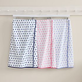 Roller Rabbit Bath Wrap - Cozy Cotton Spa Comfort | Pottery Barn Teen