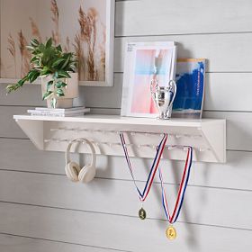 Trophy Medal Display Shelf - Showcase Your Achievements | Pottery Barn Teen