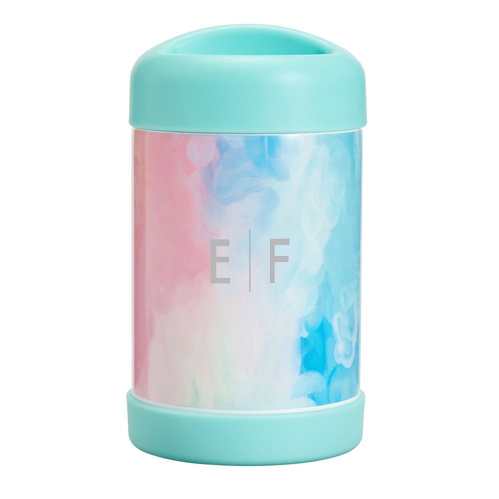 Color Field Tie-Dye Hot/Cold Container | Pottery Barn Teen