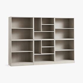 Stack Me Up Wall Bookcase - Modular Storage Solution | Pottery Barn Teen