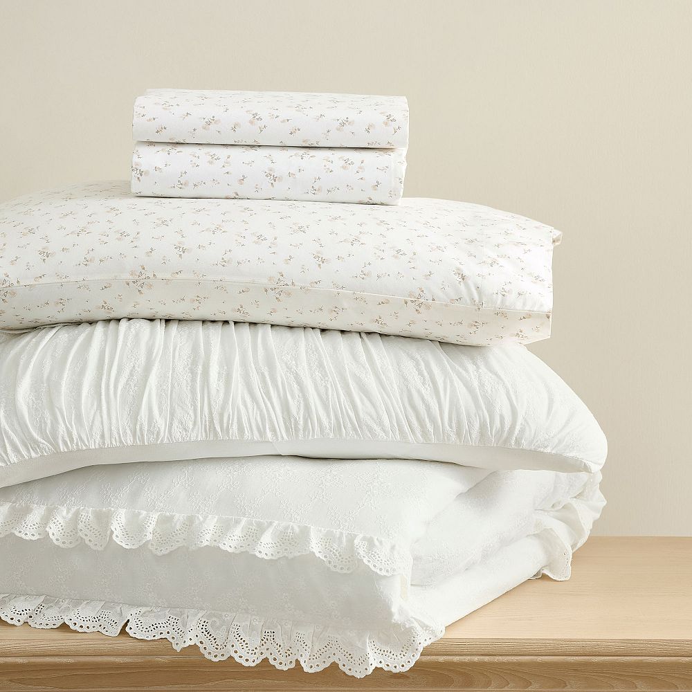 LoveShackFancy Garden Royale Duvet Set | Pottery Barn Teen