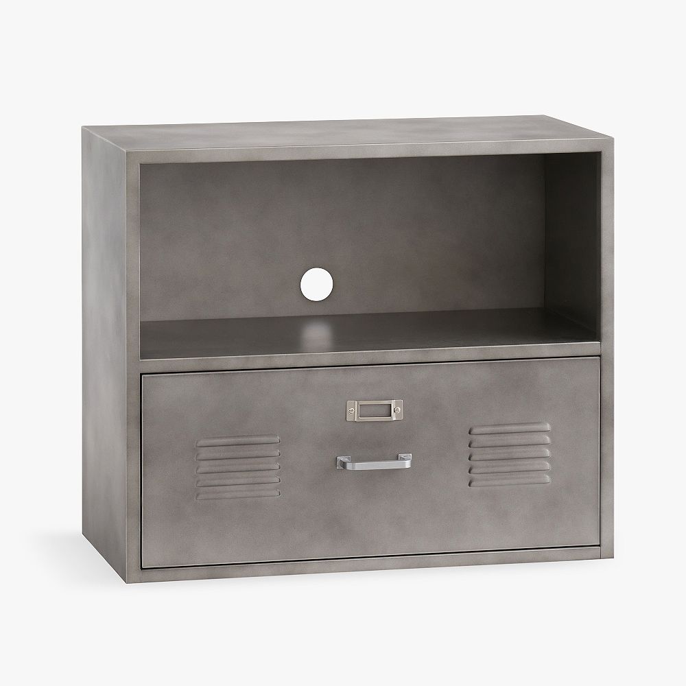 Locker 1-Drawer Bookcase (30") | Pottery Barn Teen