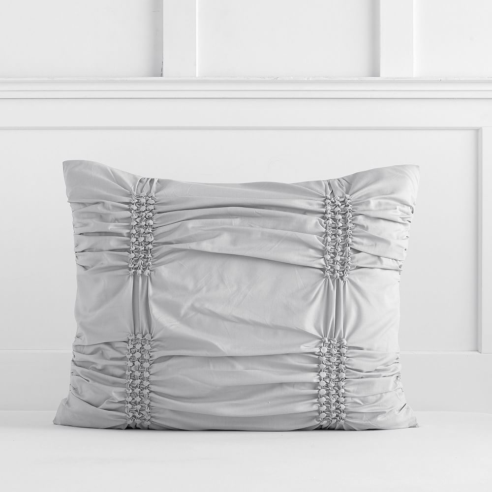 Simply Smocked Girls Duvet Cover | Pottery Barn Teen