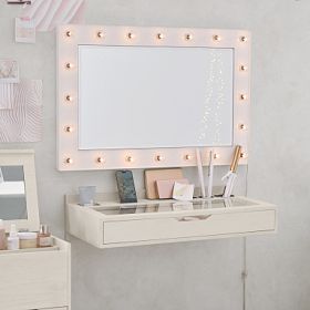 Blake Wall Desk | Pottery Barn Teen