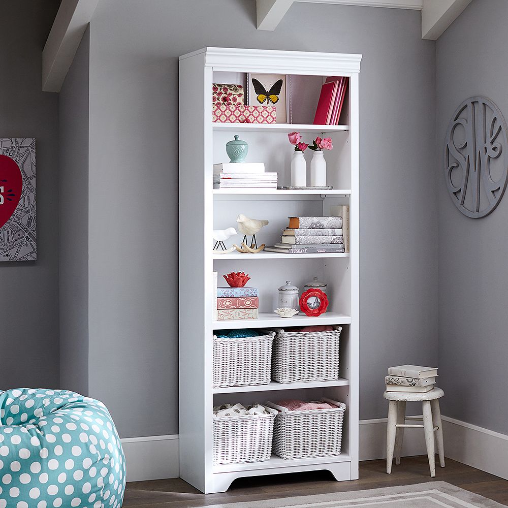 Shelby Desk Tower | Pottery Barn Teen