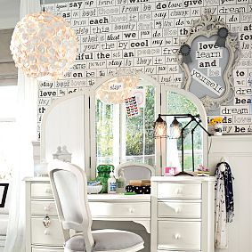 Mix N Match Poetry Wall Decal | Teen Decor Sale | Pottery Barn Teen