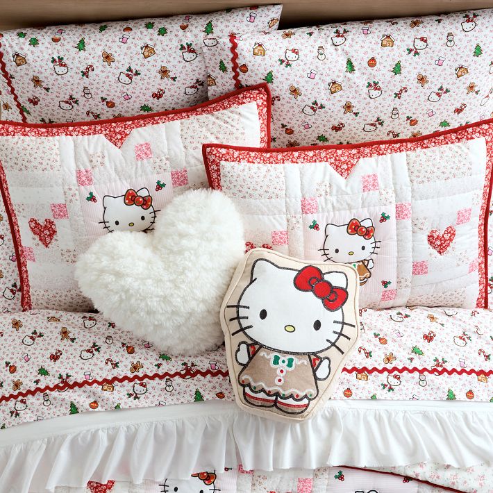 hello kitty bedding argos