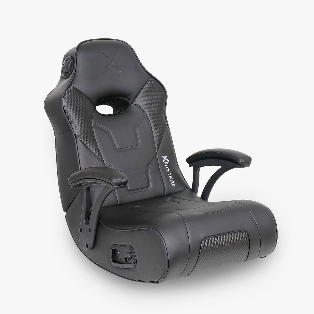 X Rocker G-Force Audio Gaming Chair | Pottery Barn Teen